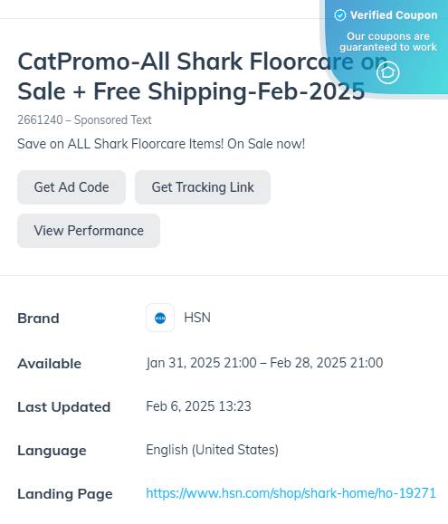 40% Off HSN Coupons & Coupon Codes - February 2025