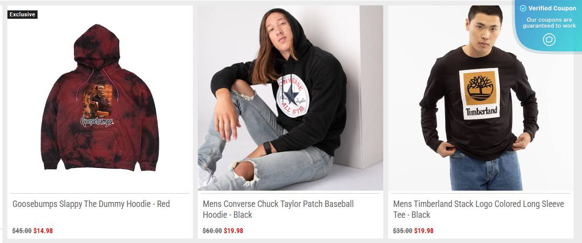 35% Off Journeys Coupons & Promo Codes - March 2025