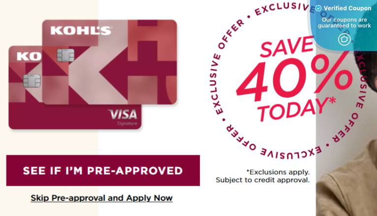 Kohl's Coupons & Coupon Codes: 30% Off - February 2025