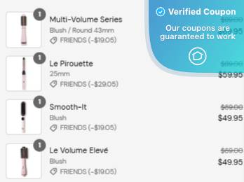 50% Off L'ange Coupons & Discount Codes - February 2025