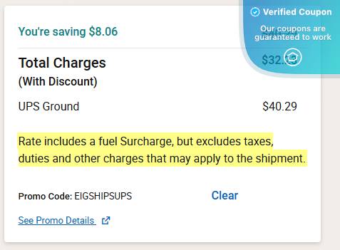 52% Off UPS Coupons & Promo Codes - February 2025