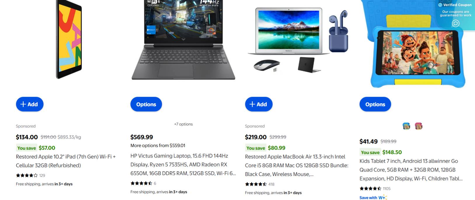 Walmart Coupons & Promo Codes: 25% Off - February 2025