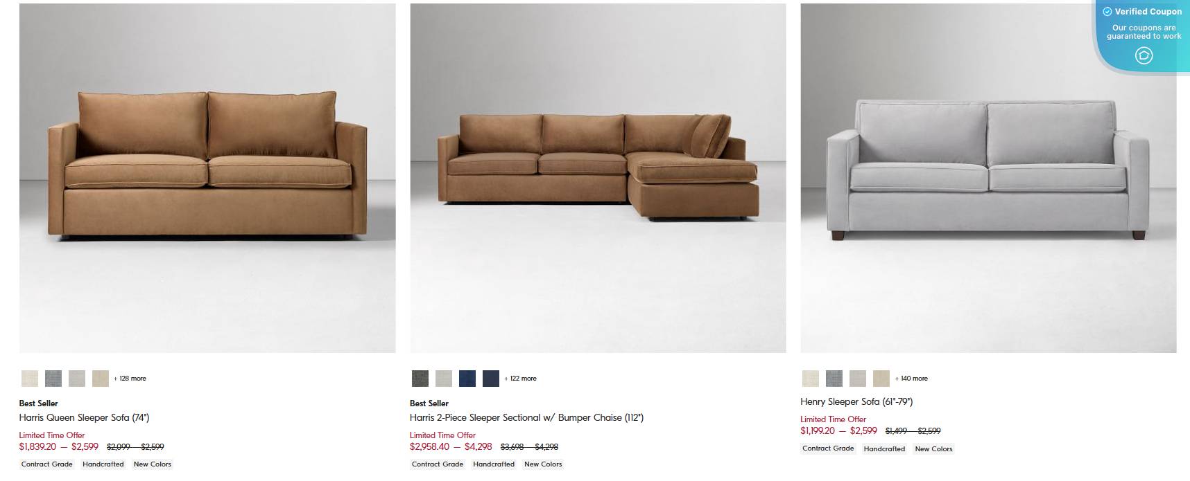 20% Off West Elm Coupons & Promo Codes - February 2025