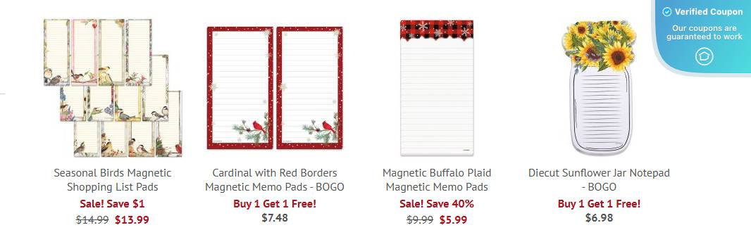 40% Off Current Catalog Coupons & Coupon Codes - February 2025