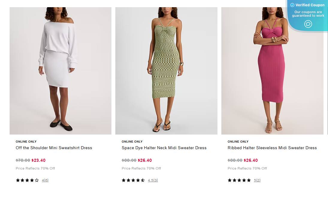 30% Off Express Coupons & Promo Codes - February 2025