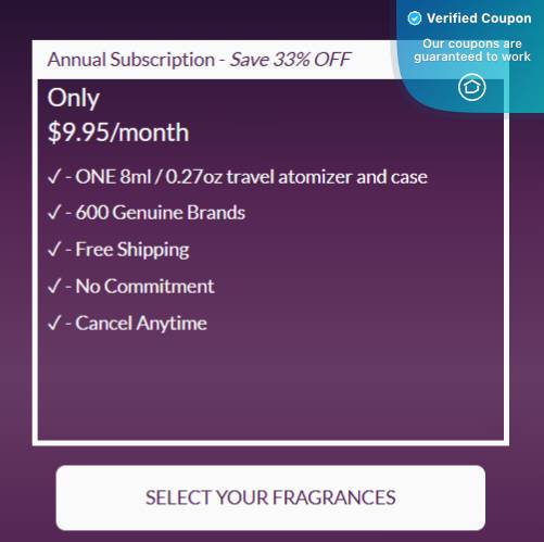 FragranceNet Coupons & Promo Codes: 40% Off - Feb 2025