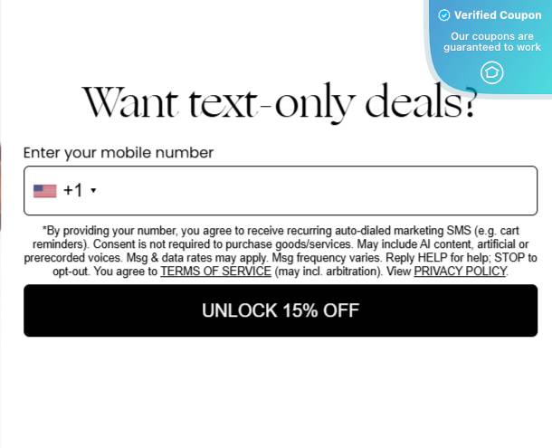 30% Off Honeylove Coupons & Discount Codes - March 2025