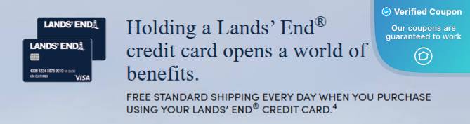 50% Off Lands' End Coupons & Promo Codes - March 2025