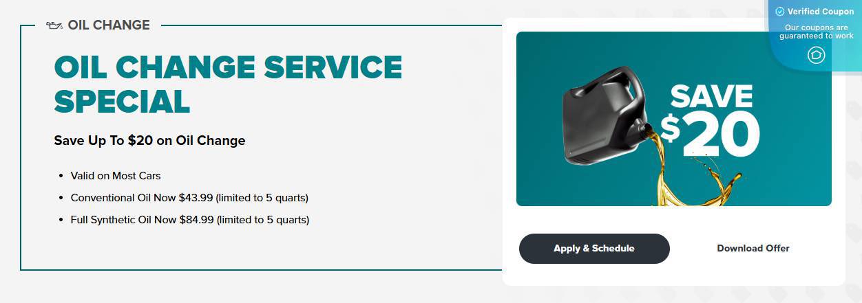 25% Off Mavis Tires Coupons & Coupon Codes - March 2025