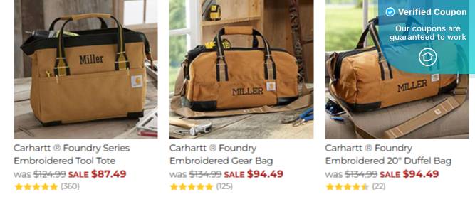 25% Off Personalization Mall Coupons & Codes - March 2025