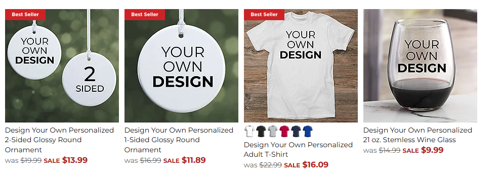 25% Off Personalization Mall Coupons & Codes - March 2025