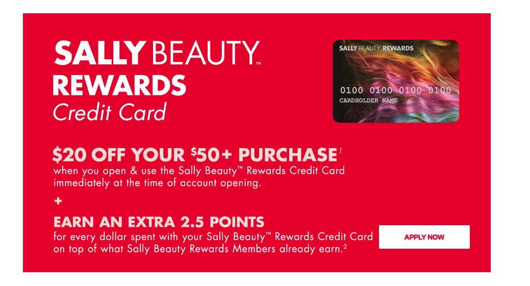 50% Off Sally Beauty Coupons & Promo Codes - March 2025
