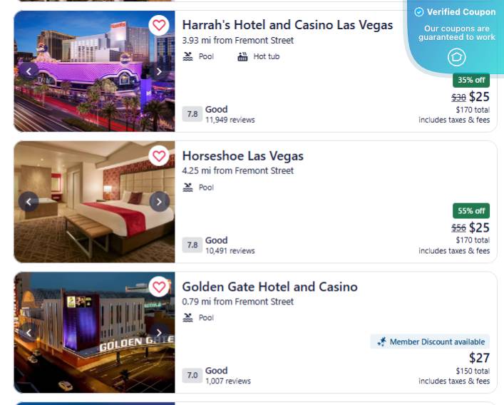 20% Off - Travelocity Promo Codes for March 2025