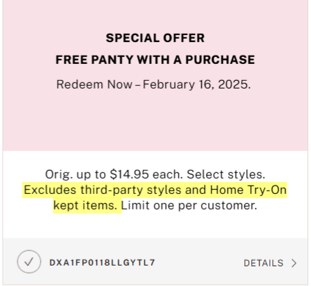 Victoria's Secret Coupons & Coupon Codes: 40% Off - February 2025