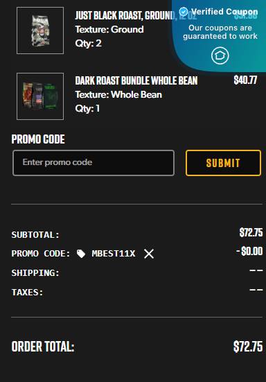 40% Off Black Rifle Coffee Coupons & Coupon Codes - February 2025