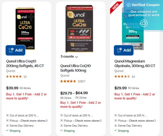 40% Off CVS Coupons & Promo Codes - February 2025