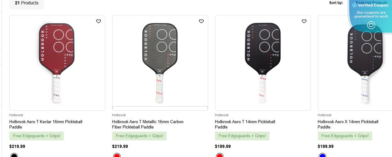 10% Off Pickleball Central Coupons & Coupon Codes - February 2025