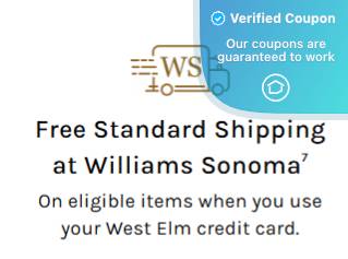 20% Off West Elm Coupons & Promo Codes - March 2025