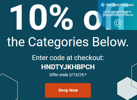 15% Off Zoro Coupons & Promo Codes - February 2025