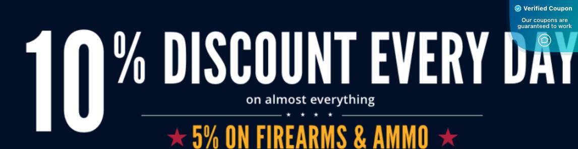 30% Off Bass Pro Shop Coupons & Promo Codes - March 2025