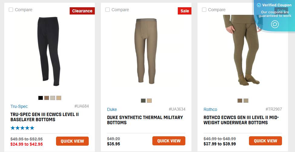 25% Off Galls Coupons & Promo Codes - March 2025