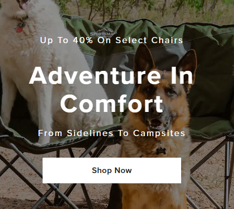 20% Off Sportsman's Warehouse Coupons & Promo Codes - February 2025