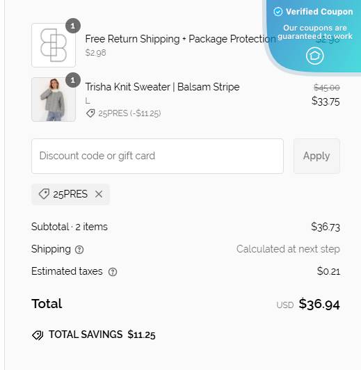 30% Off Baltic Born Coupons & Discount Codes - March 2025