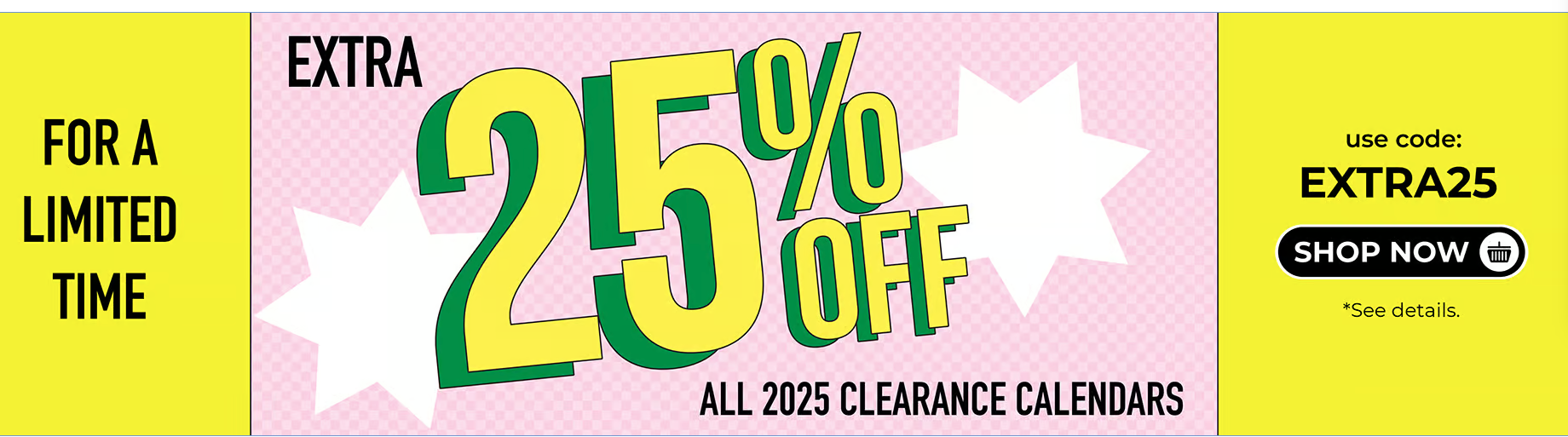 40% Off Calendars.com Coupons - March 2025