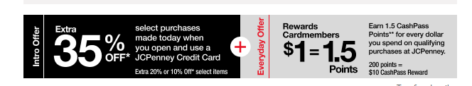 25% Off JCPenney Coupons & Coupon Codes - March 2025