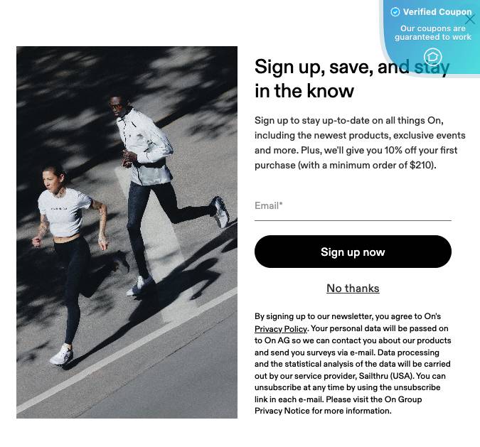 10% Off On Coupons & Promo Codes - March 2025