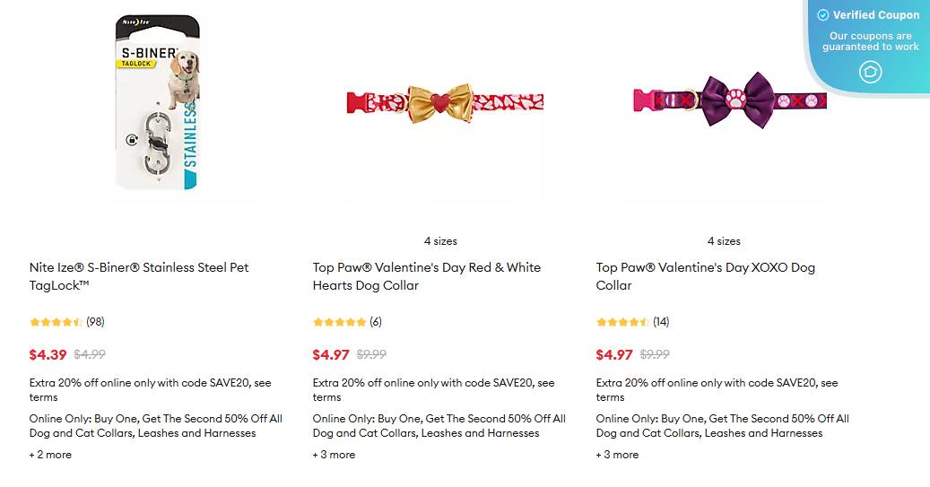 40% Off PetSmart Coupons & Promo Codes - March 2025