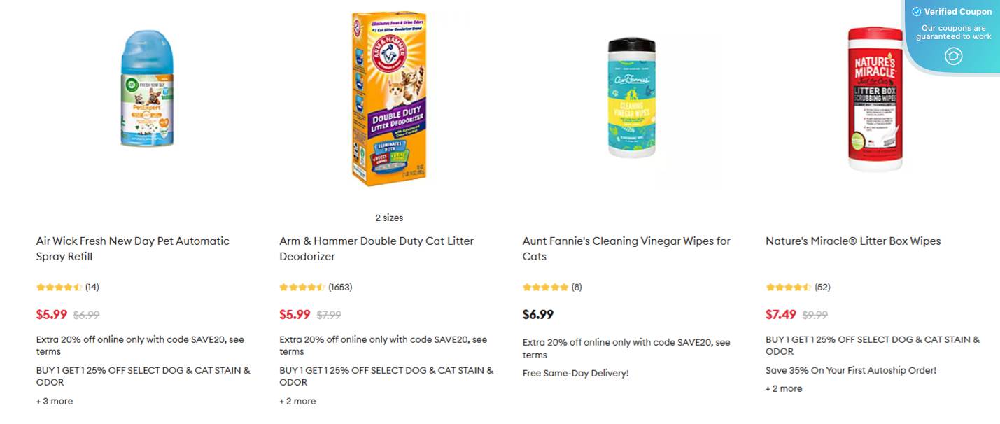 40% Off PetSmart Coupons & Promo Codes - February 2025