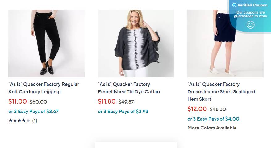 40% Off QVC Coupons & Promo Codes - February 2025