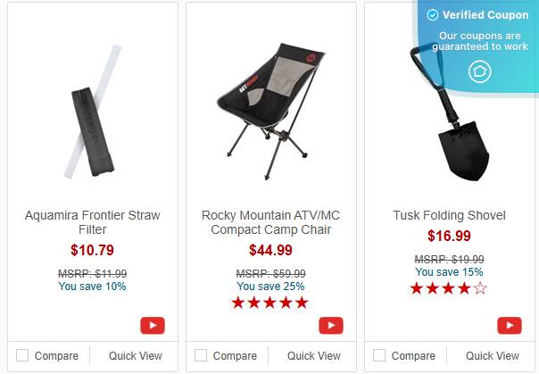 Rocky Mountain ATV Coupons & Promo Codes: 50% Off