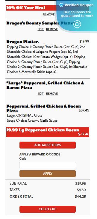 15% Off Round Table Coupons & Coupon Codes - March 2025