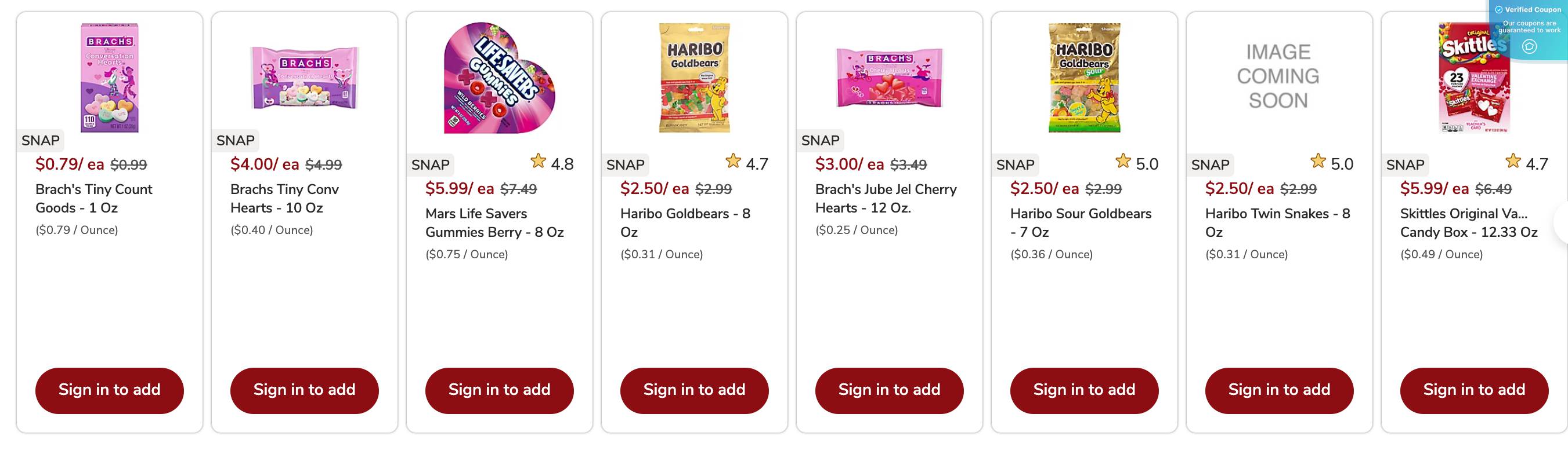 30% Off Safeway Coupons & Promo Codes - February 2025