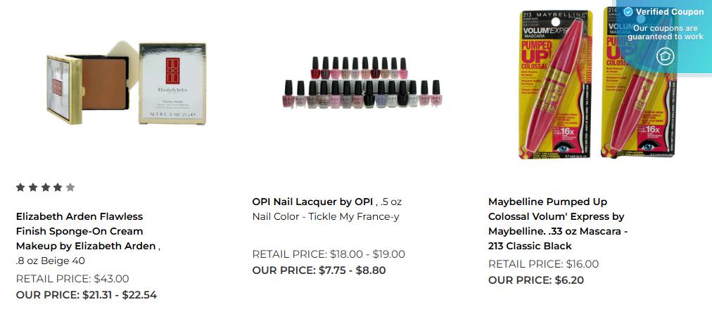 The Perfume Spot Coupons & Promo Codes: 35% Off