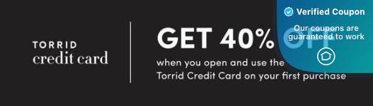 50% Off Torrid Coupons & Promo Codes - March 2025