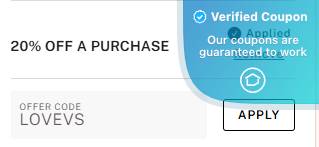 Victoria's Secret Coupons & Coupon Codes: 40% Off - February 2025