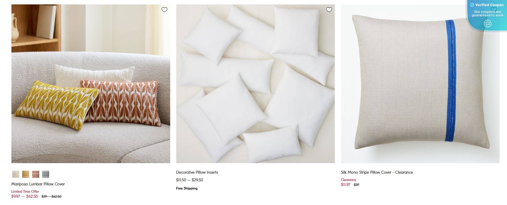 20% Off West Elm Coupons & Promo Codes - March 2025