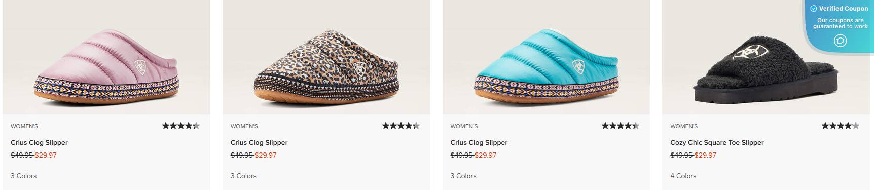 25% Off Ariat Coupons & Promo Codes - February 2025