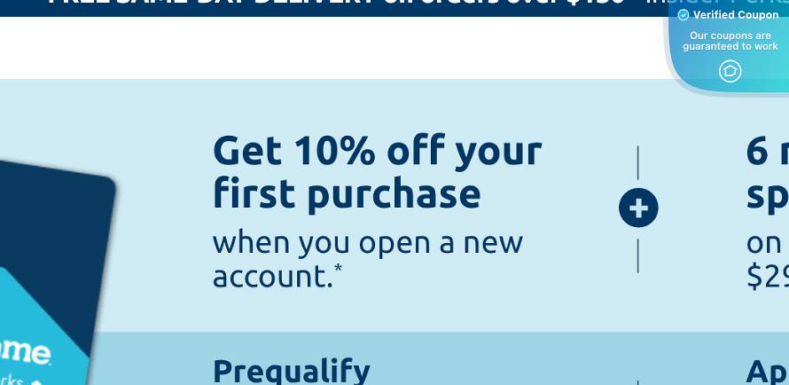 At Home Coupons & Promo Codes: 30% Off - March 2025