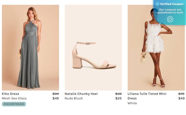 15% Off Birdy Grey Coupons & Discount Codes - February 2025