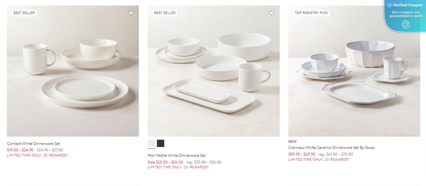 30% Off CB2 Coupons & Promo Codes - February 2025