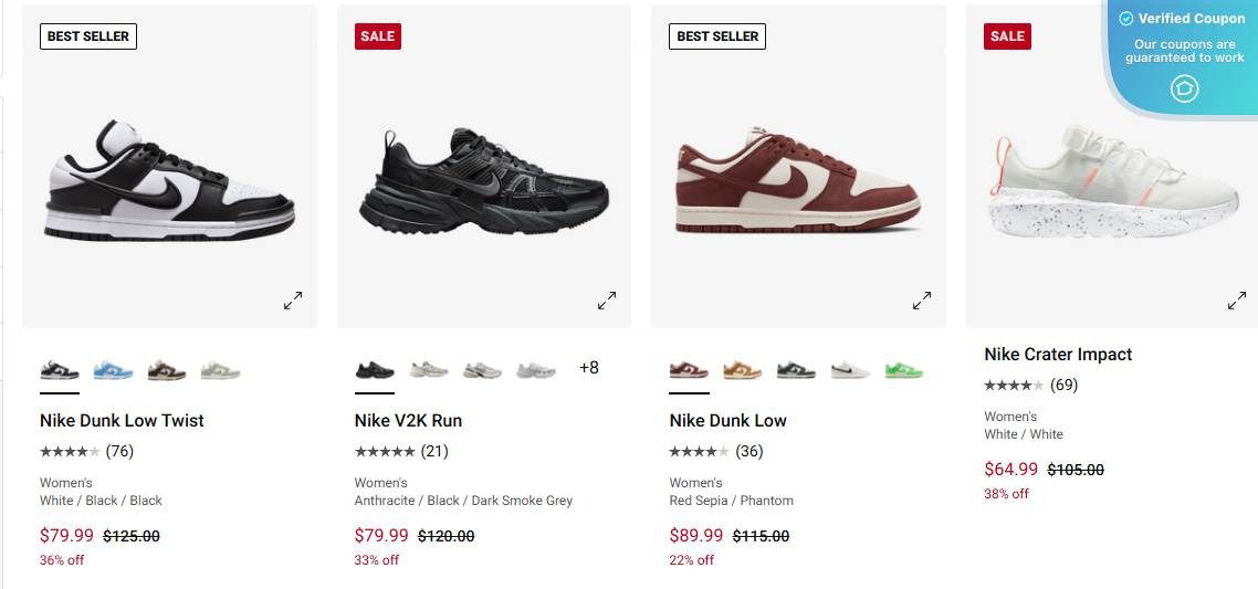 25% Off Foot Locker Coupons & Promo Codes - February 2025
