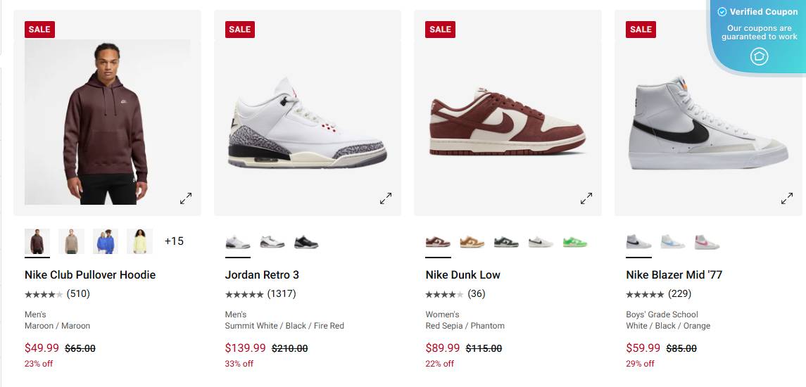 25% Off Foot Locker Coupons & Promo Codes - February 2025