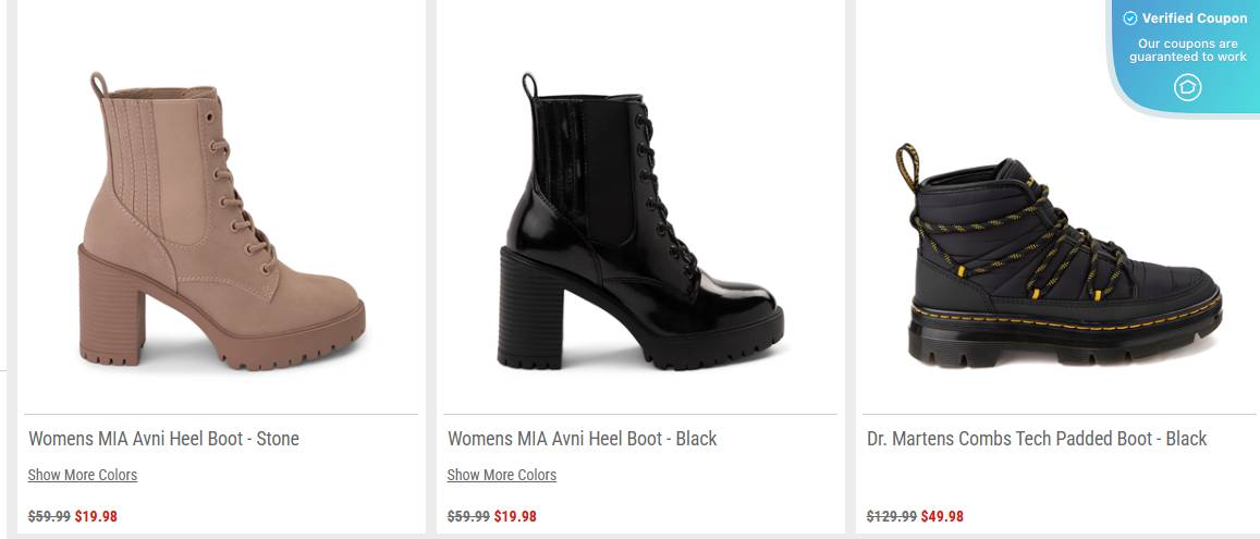 35% Off Journeys Coupons & Promo Codes - March 2025