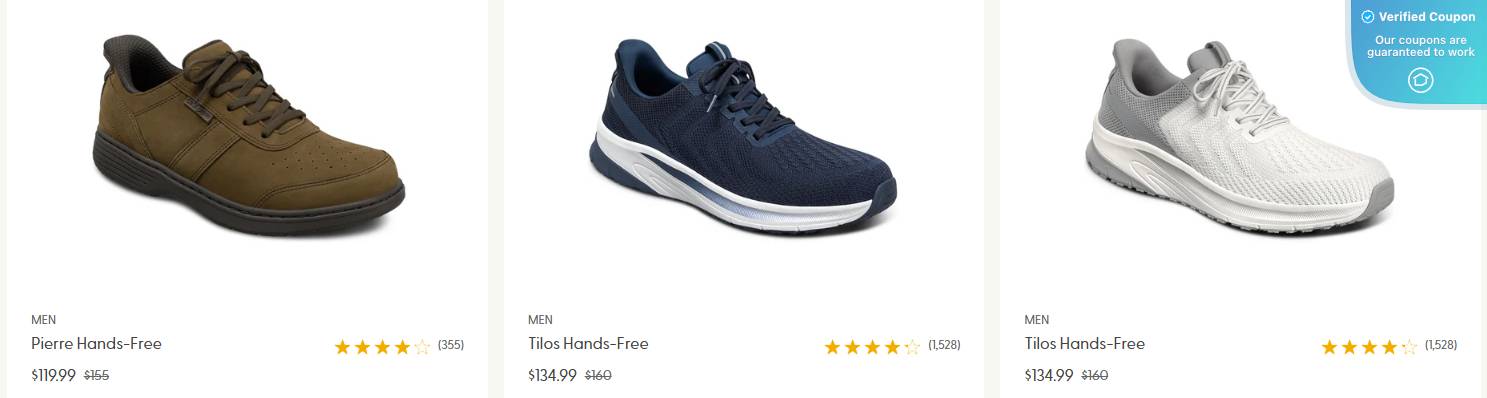 10% Off Orthofeet Coupons & Discount Codes - February 2025