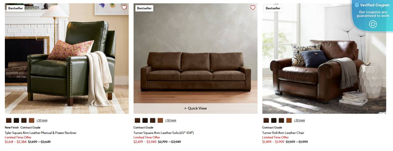 20% Off Pottery Barn Coupons & Promo Codes - March 2025