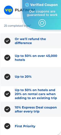 15% Off Priceline Coupons & Promo Codes - March 2025